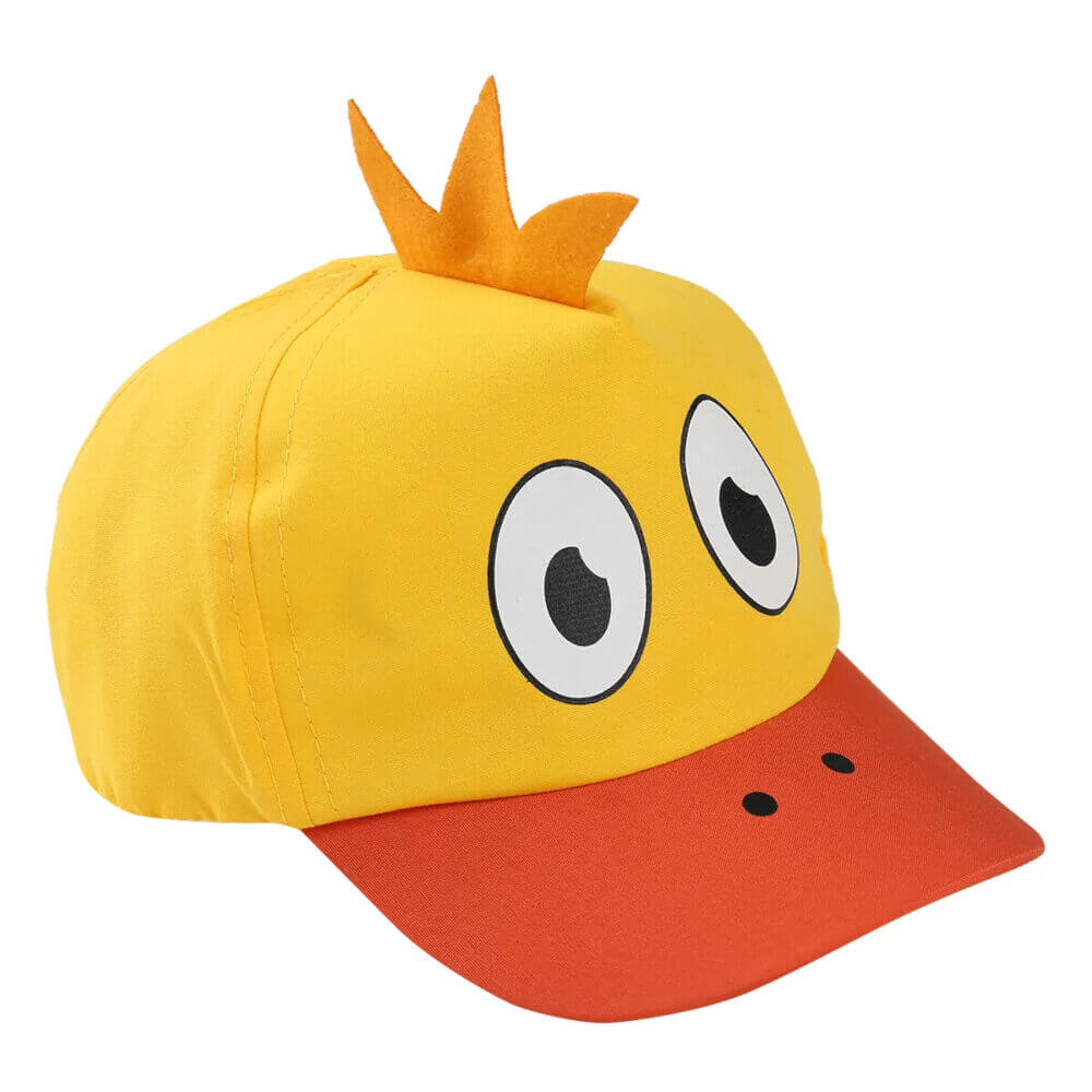 Boné Boneleska Pato Amarelo
