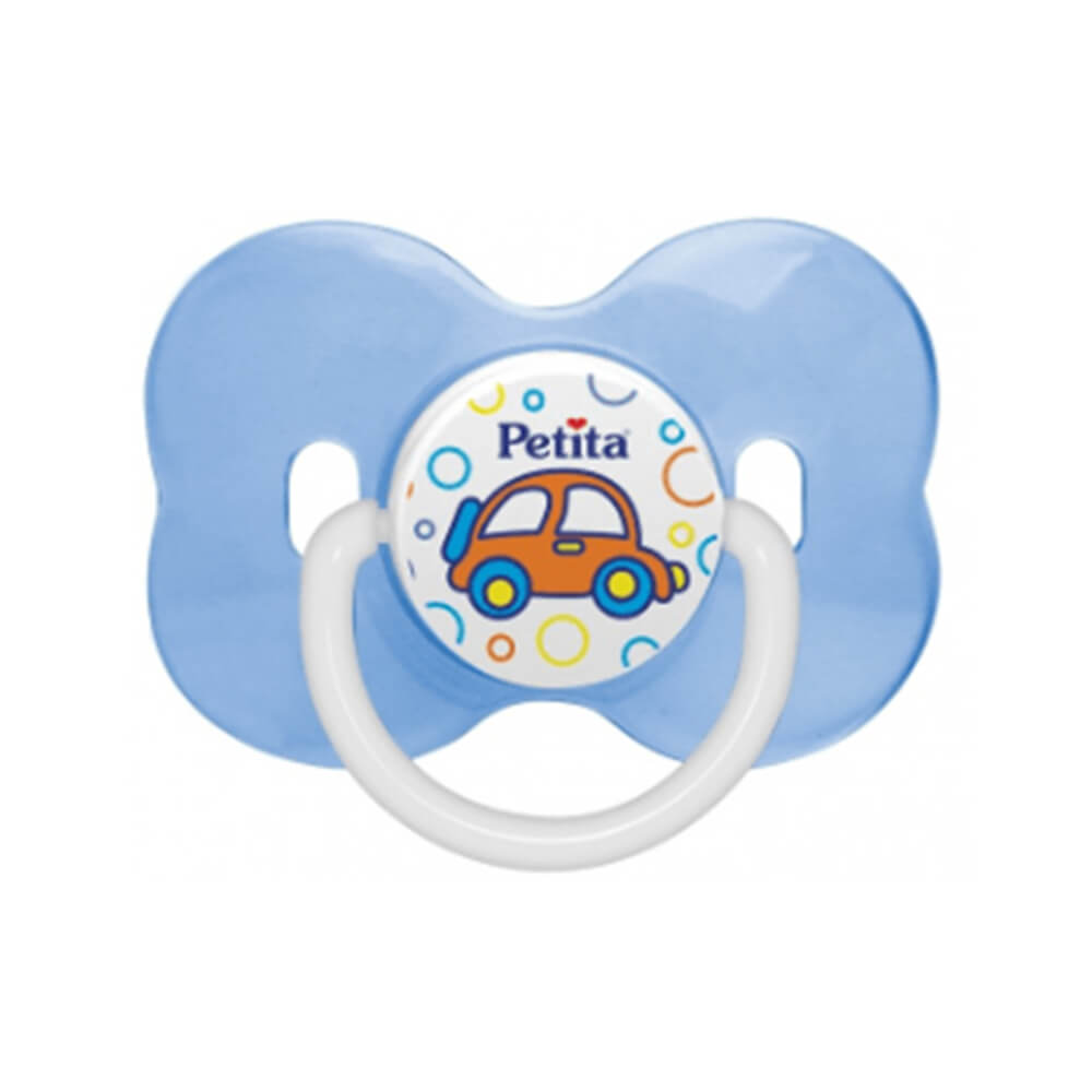 Chupeta Bebê Petita Ortodôntica Silicone