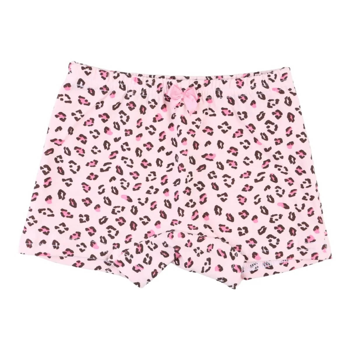 Calcinha Boxer Infantil Graça Menina Estampado