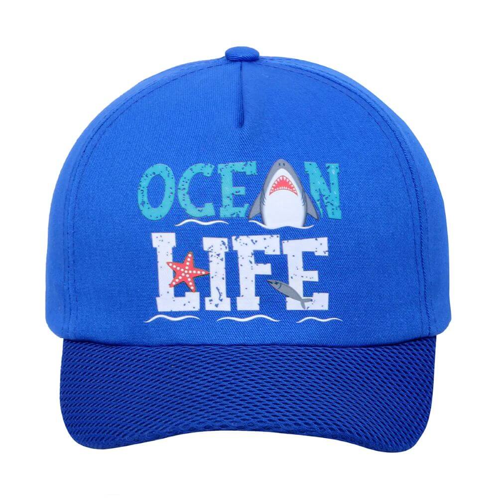 Boné Infantil Boneleska Estampado