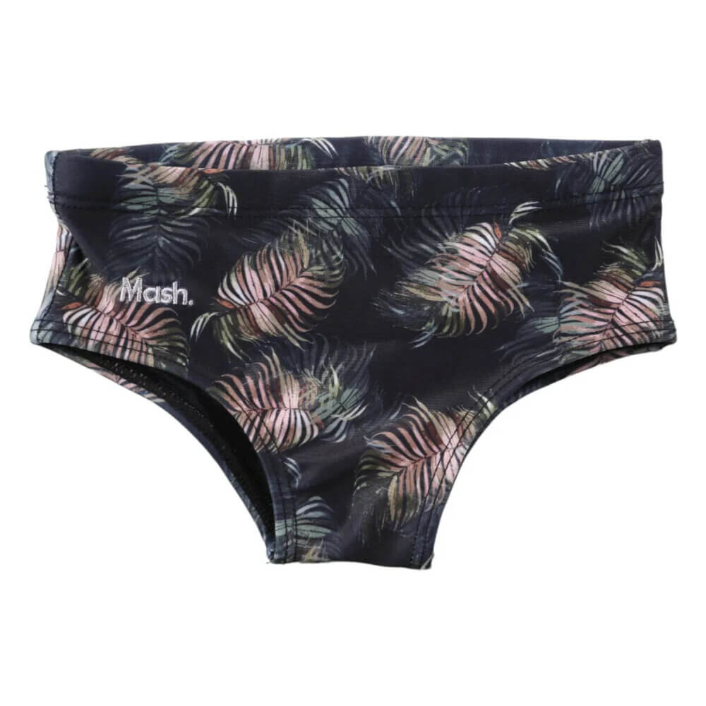 Sunga Boxer Infantil Mash Estampado