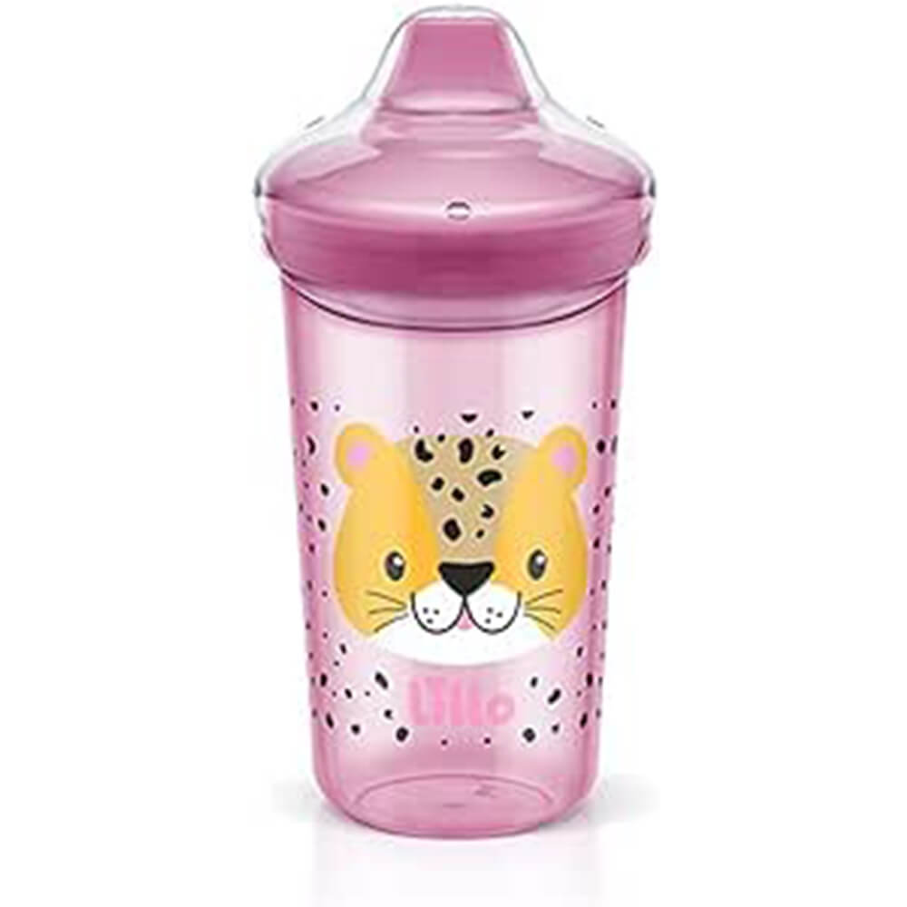 Copo Lillo Com Bico Antivazamento Onça 320 ML