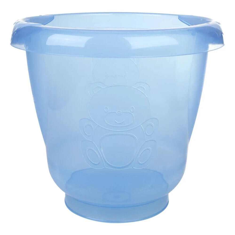 Ofurô Para Bebê Adoleta Fofura Ursinho 17,5 Litros