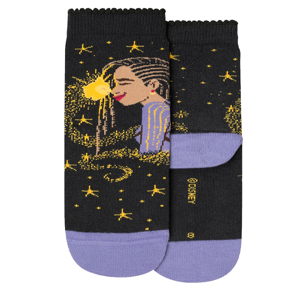Meia Infantil Lupo Disney Wish