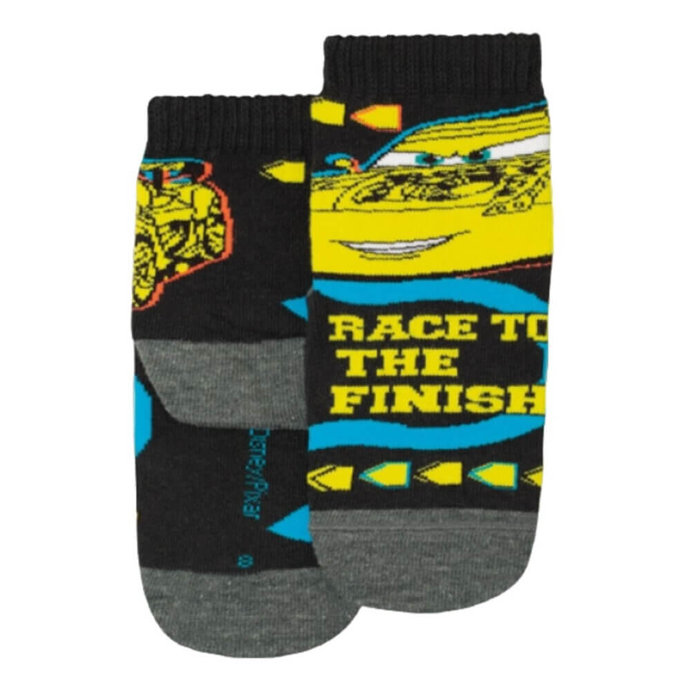 Meia Infantil Lupo Disney Carros