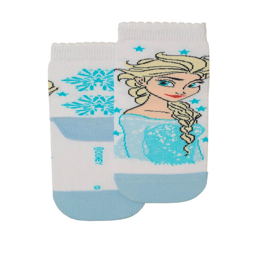 Meia Infantil Lupo Disney Frozen