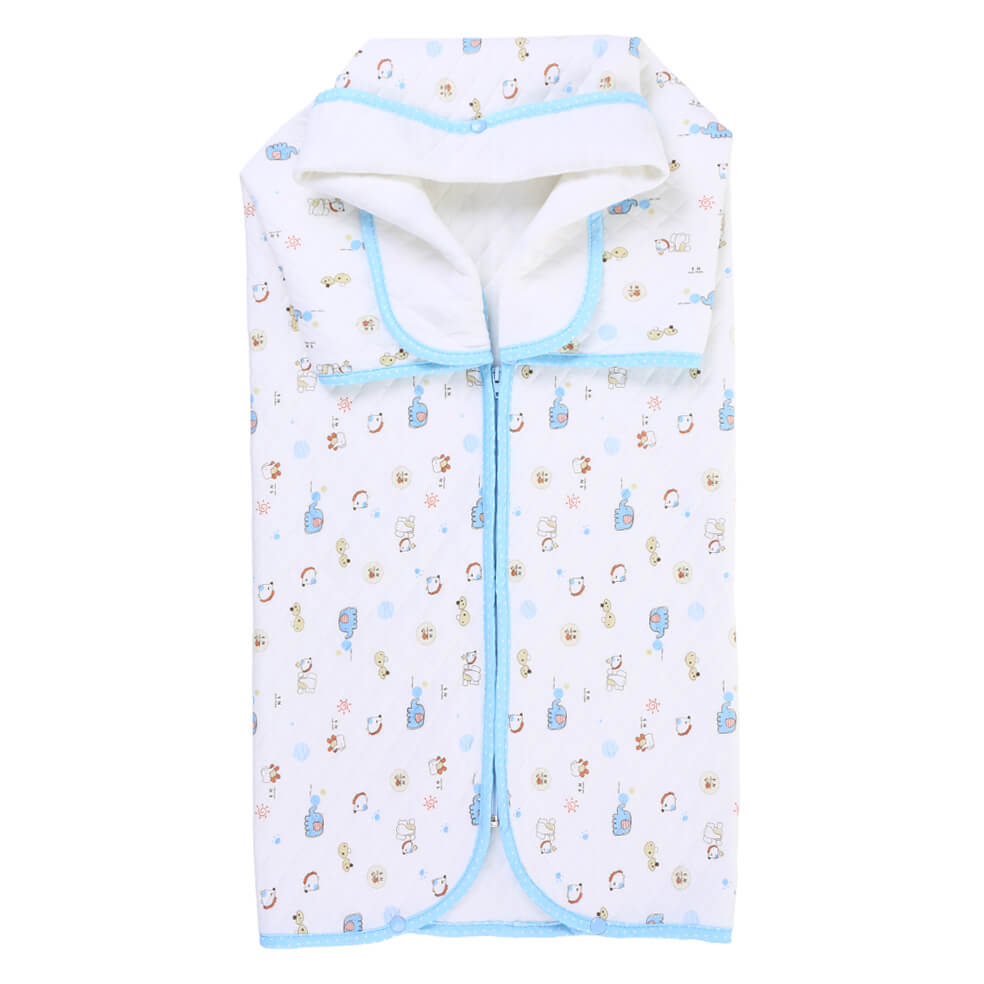 Baby Sac Jolitex Com Botão De Pressão E Zíper