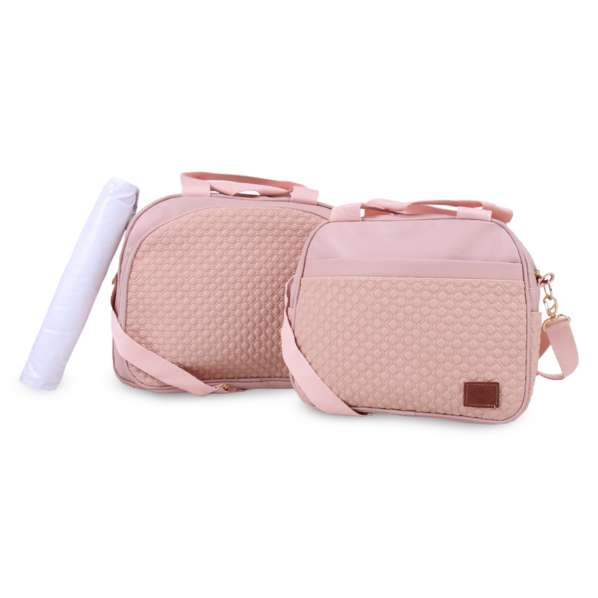 Kit Bolsa Mave Baby Griff York - 2 Peças