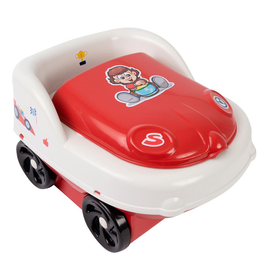 Troninho Styll Pitstop Seninha