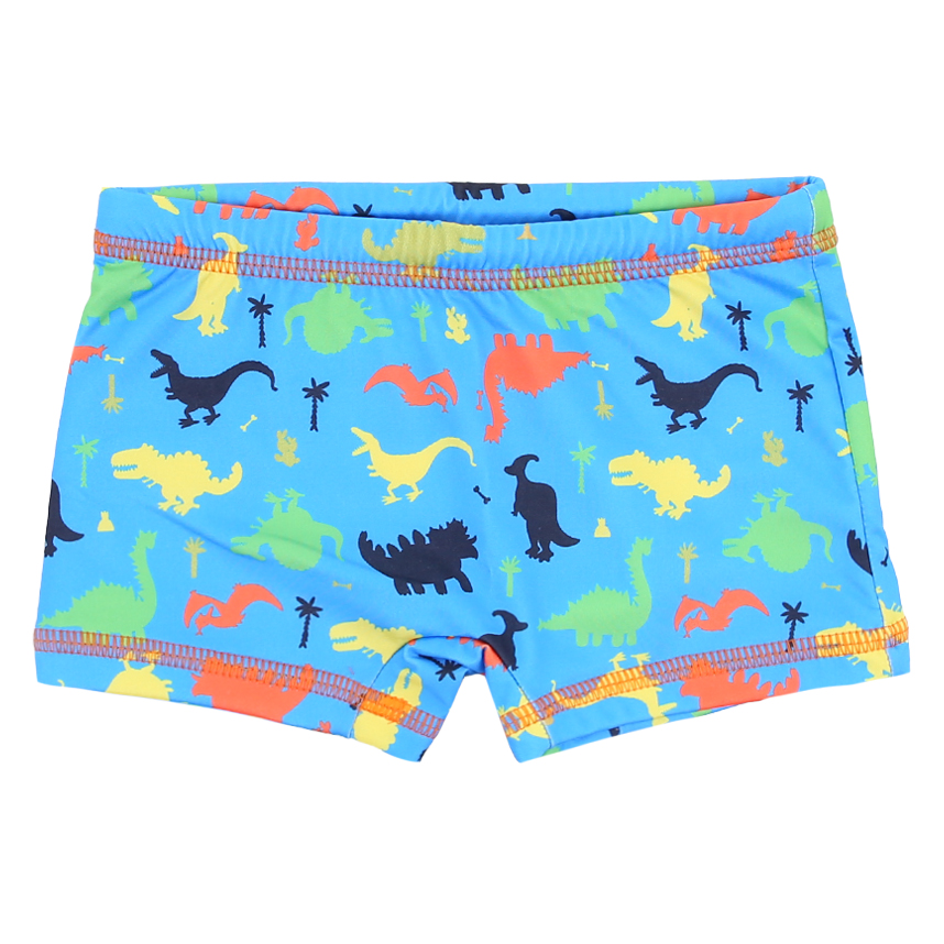 Sunga Infantil Everly Boxer Estampada UV 50+