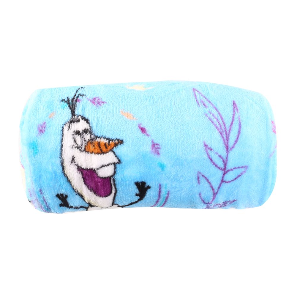 Manta Fleece Infantil Lepper Estampa Frozen